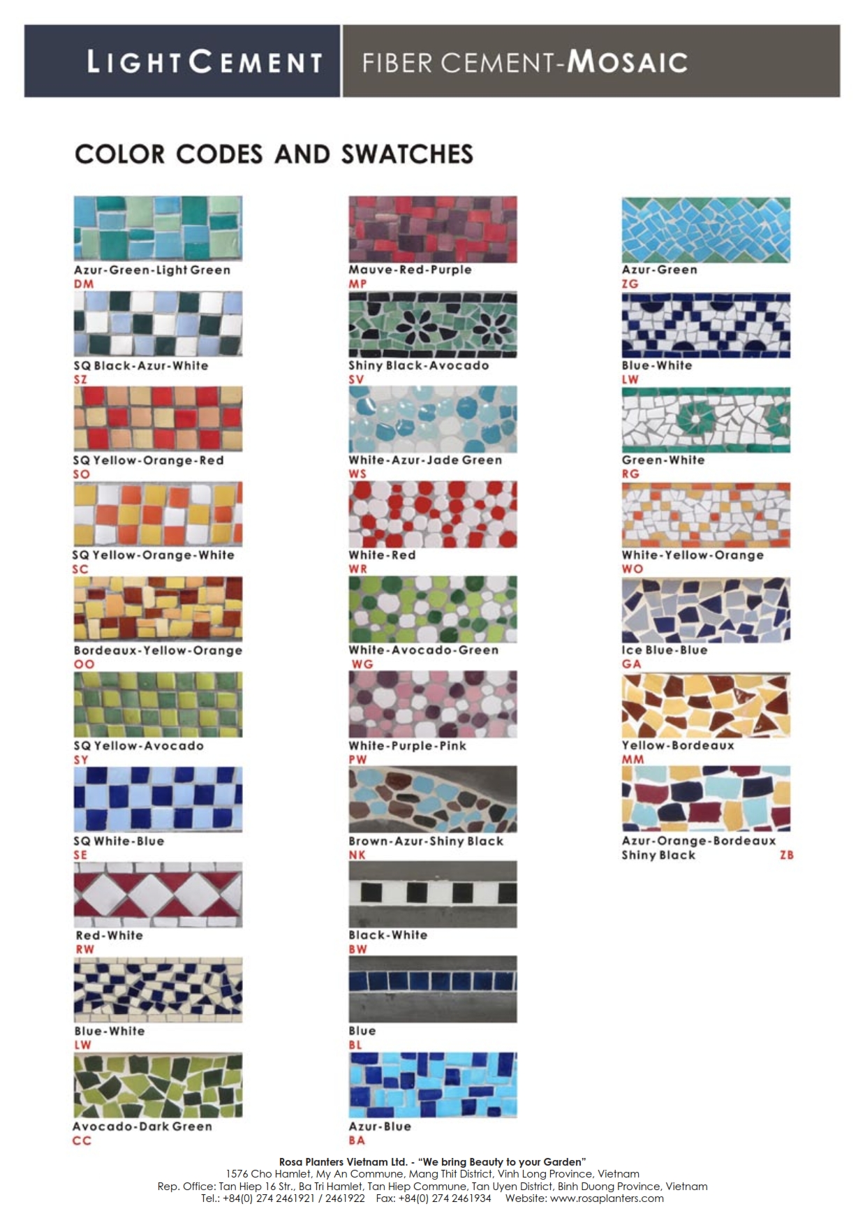 Fiber Cement - MOSAIC_Mar2021_006 - ROSA PLANTERS VIETNAM CO., LTD