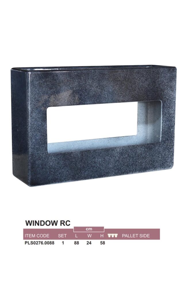 WINDOW RC - ROSA PLANTERS VIETNAM CO., LTD
