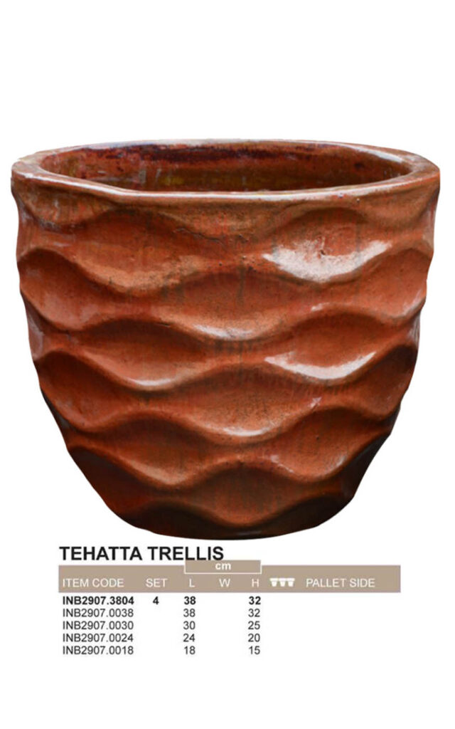 TEHATTA TRELLIS - ROSA PLANTERS VIETNAM CO., LTD
