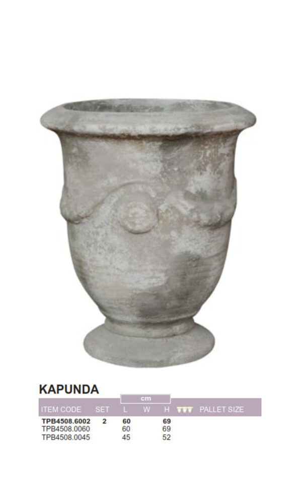 KAPUNDA - ROSA PLANTERS VIETNAM CO., LTD