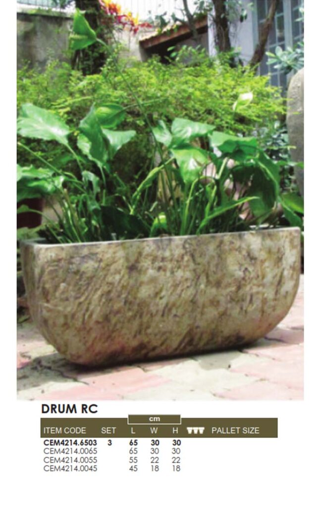 DRUM RC - ROSA PLANTERS VIETNAM CO., LTD