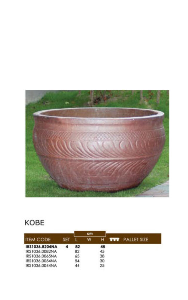 KOBE - ROSA PLANTERS VIETNAM CO., LTD