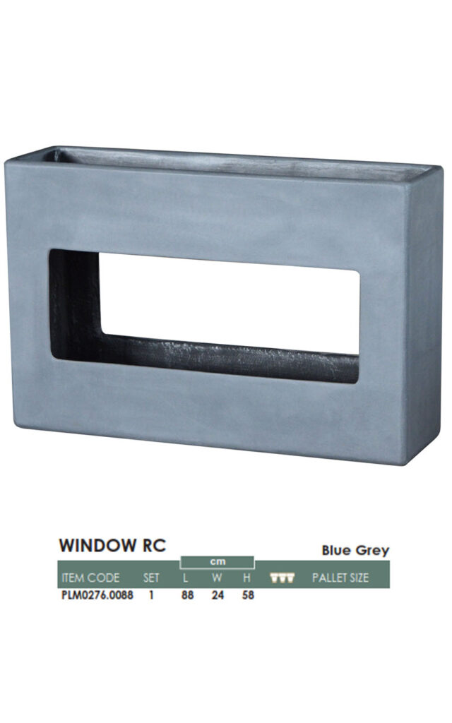 WINDOW RC - ROSA PLANTERS VIETNAM CO., LTD