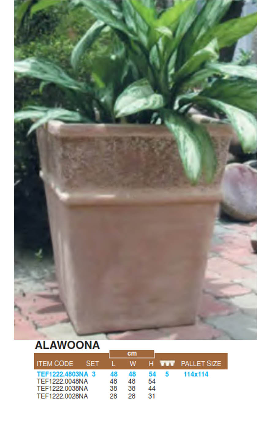 ALAWOONA - ROSA PLANTERS VIETNAM CO., LTD