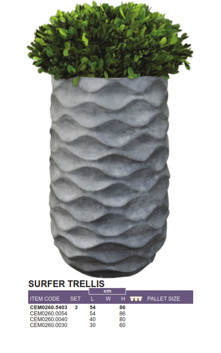 DRUM RC LINED - ROSA PLANTERS VIETNAM CO., LTD