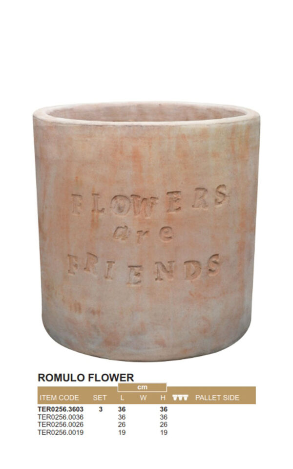 ROMULO FLOWERS - ROSA PLANTERS VIETNAM CO., LTD