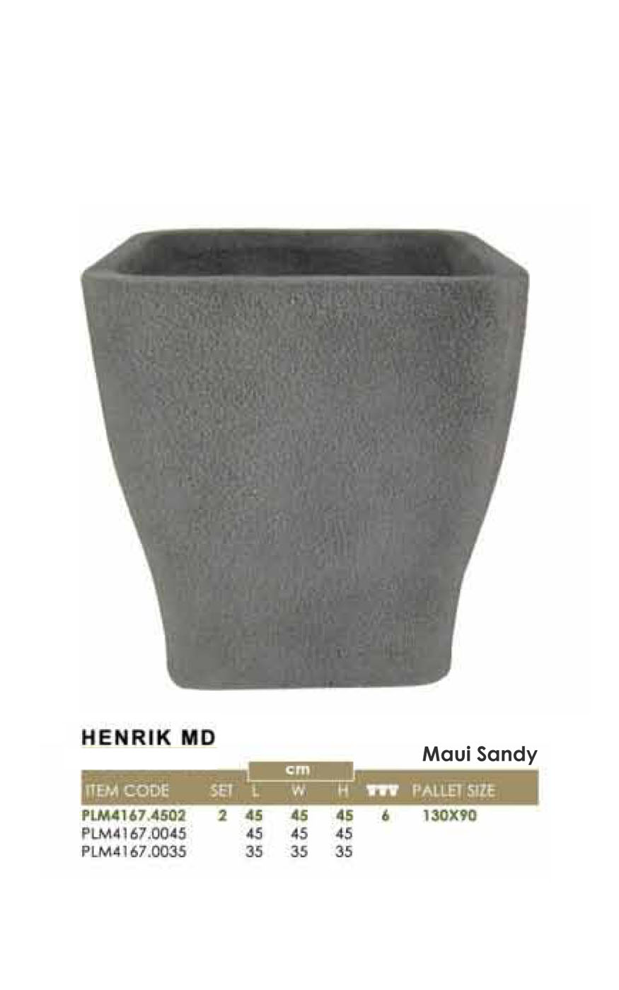HENRIK MD - ROSA PLANTERS VIETNAM CO., LTD