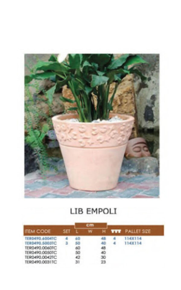 LIB EMPOLI - ROSA PLANTERS VIETNAM CO., LTD