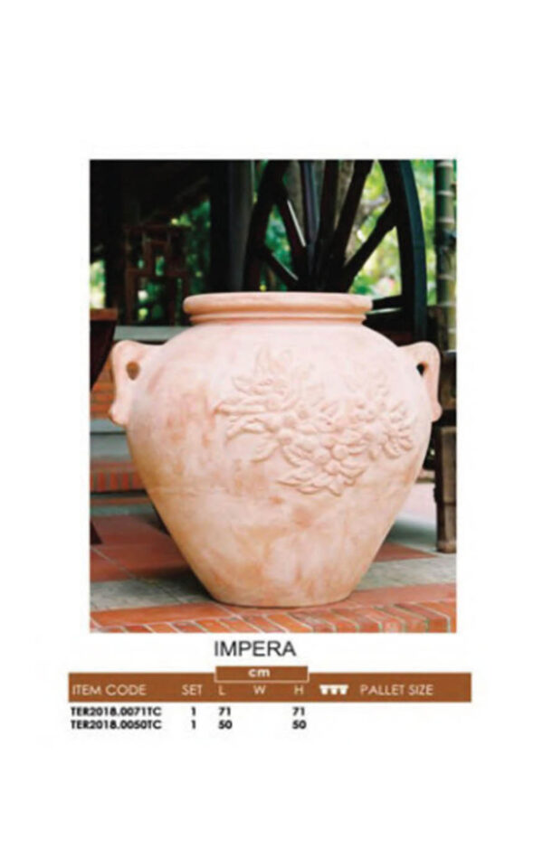 IMPERA - ROSA PLANTERS VIETNAM CO., LTD