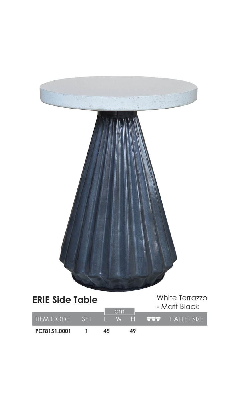RIVNE SIDE TABLE I - ROSA PLANTERS VIETNAM CO., LTD