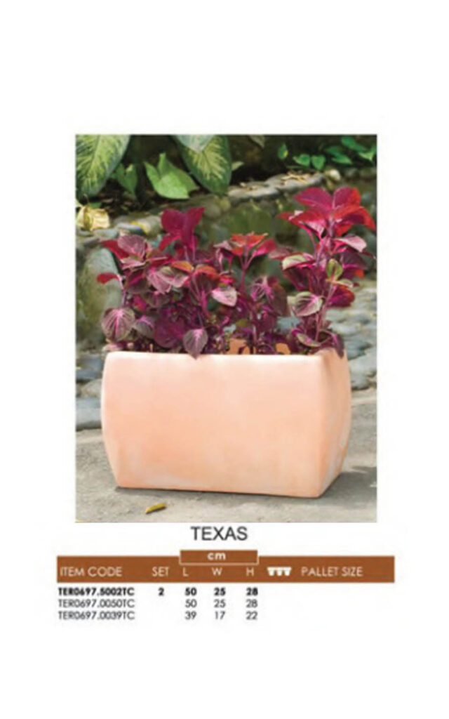 TEXAS - ROSA PLANTERS VIETNAM CO., LTD