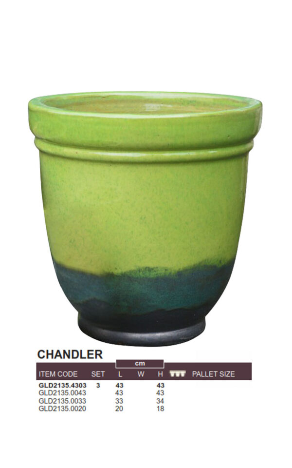 CHANDLER - ROSA PLANTERS VIETNAM CO., LTD