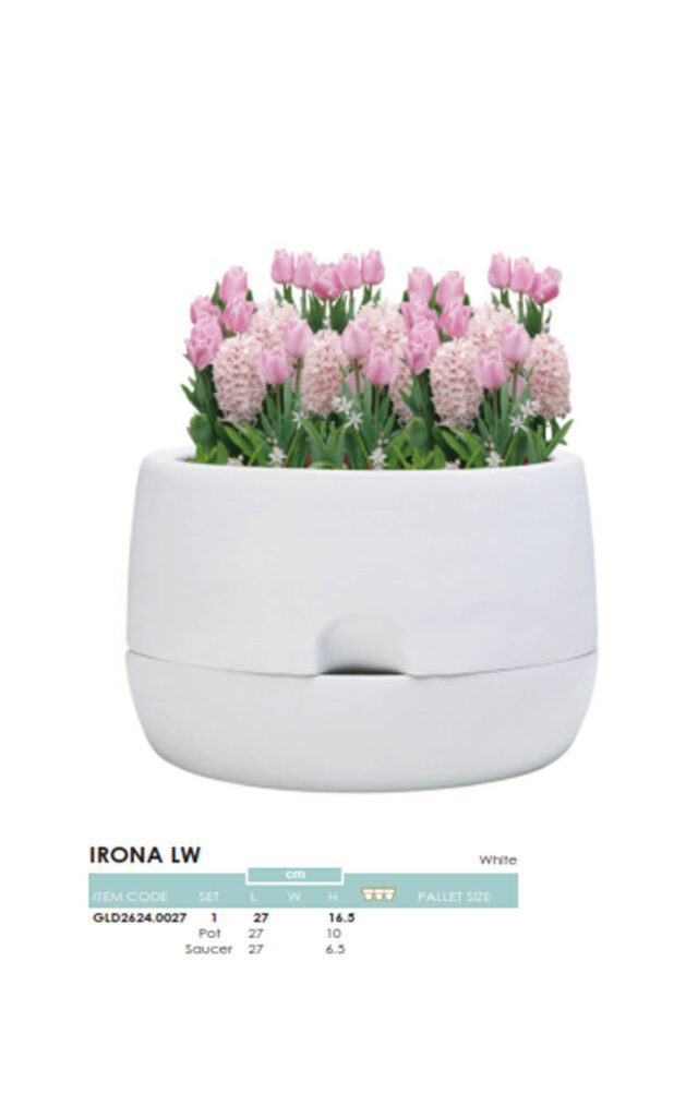 IRONA LW - ROSA PLANTERS VIETNAM CO., LTD