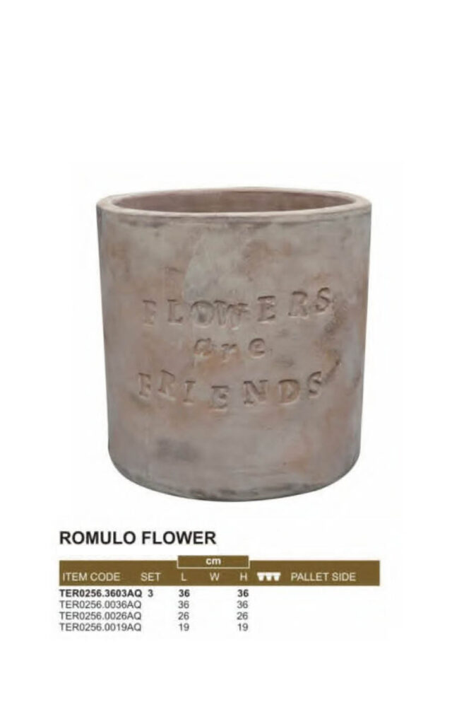 ROMULO FLOWERS R FRIENDS - ROSA PLANTERS VIETNAM CO., LTD