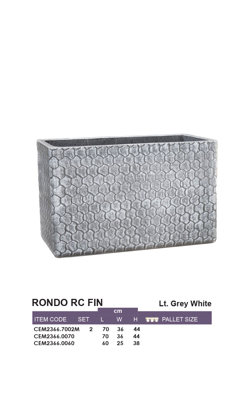 RONDO RC FIN - ROSA PLANTERS VIETNAM CO., LTD