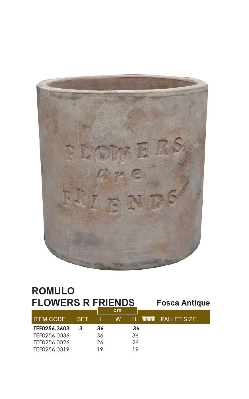 ROMULO FLOWERS R FRIENDS - ROSA PLANTERS VIETNAM CO., LTD