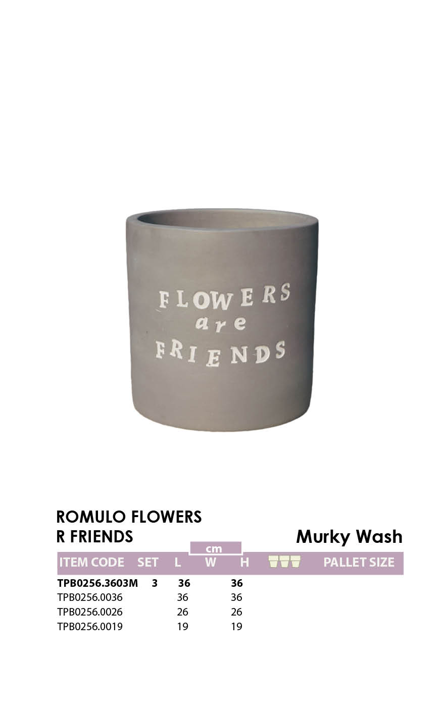 ROMULO FLOWERS R FRIENDS - ROSA PLANTERS VIETNAM CO., LTD